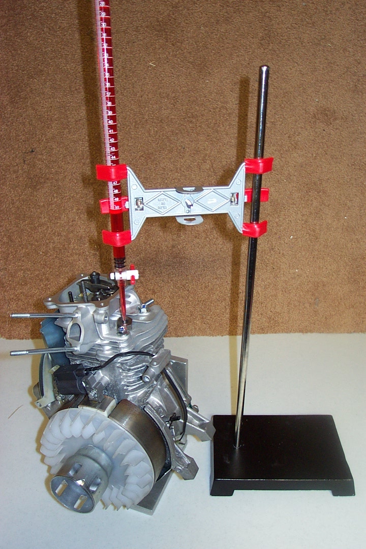 Clone burette and stand with engine – RixTechTools.com