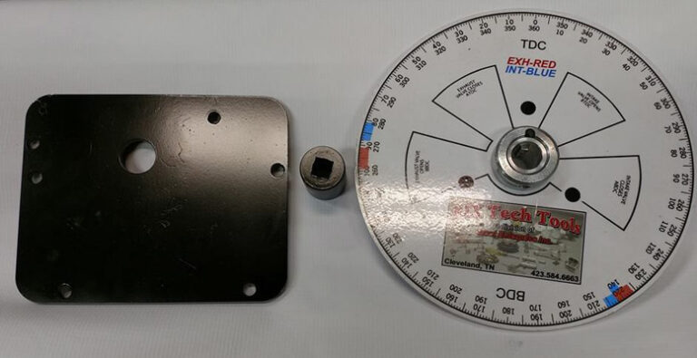 Crank Twister With Degree Wheel – RixTechTools.com