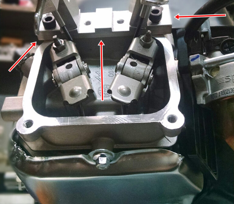 New Hemi Cam Duration Tool (Bracket Only) – RixTechTools.com